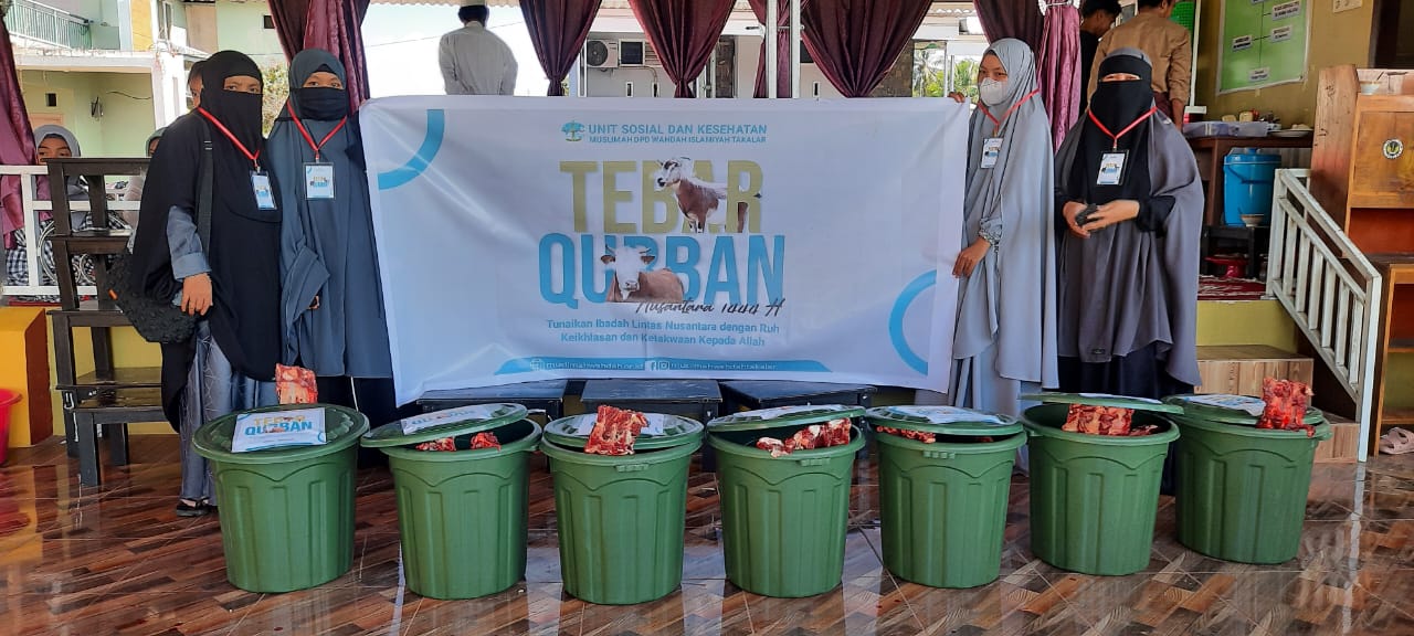 Inilah Program Andalan Bidang Khidmah Al Quran Wahdah Islamiyah 2022